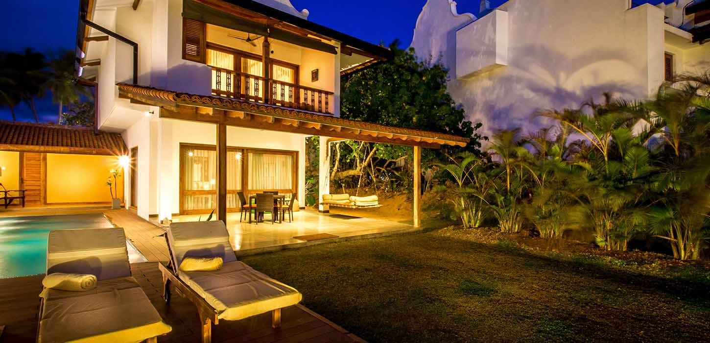 Pool Villa - Aditya Resort