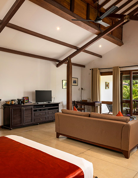 Sky Suite (Sea View) - Aditya Resort