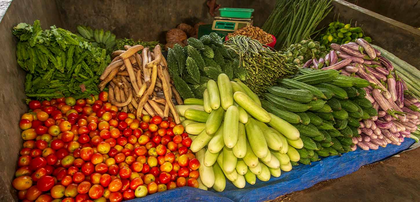 Rathgama Local Market - Aditya Resort