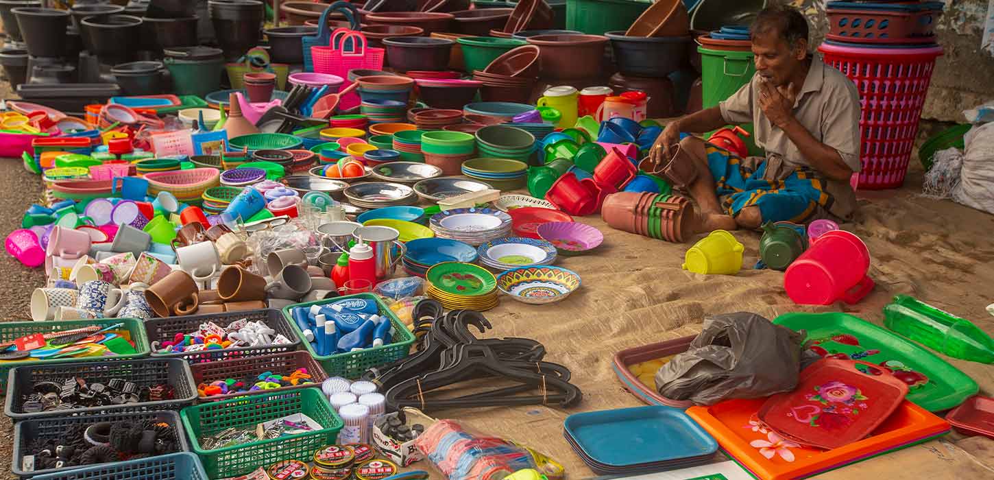 Rathgama Local Market - Aditya Resort