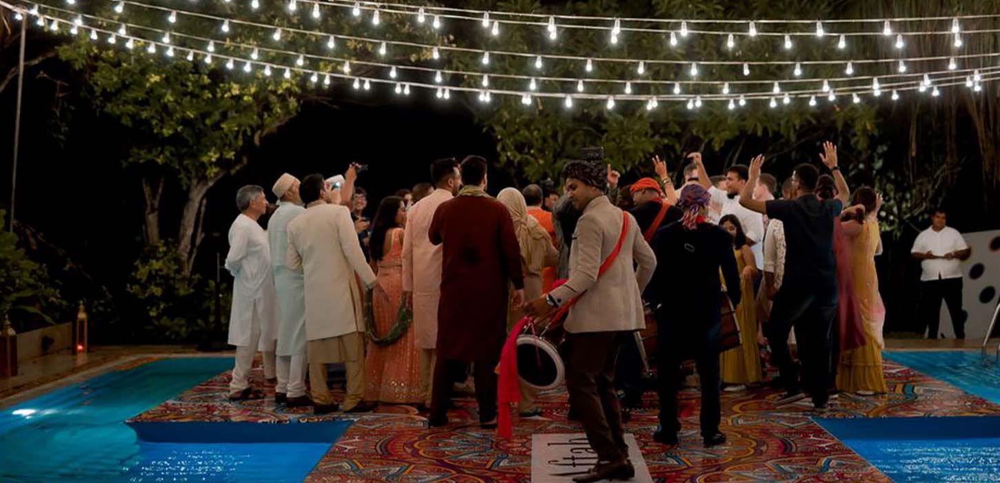 Weddings and Events - Aditya Resort