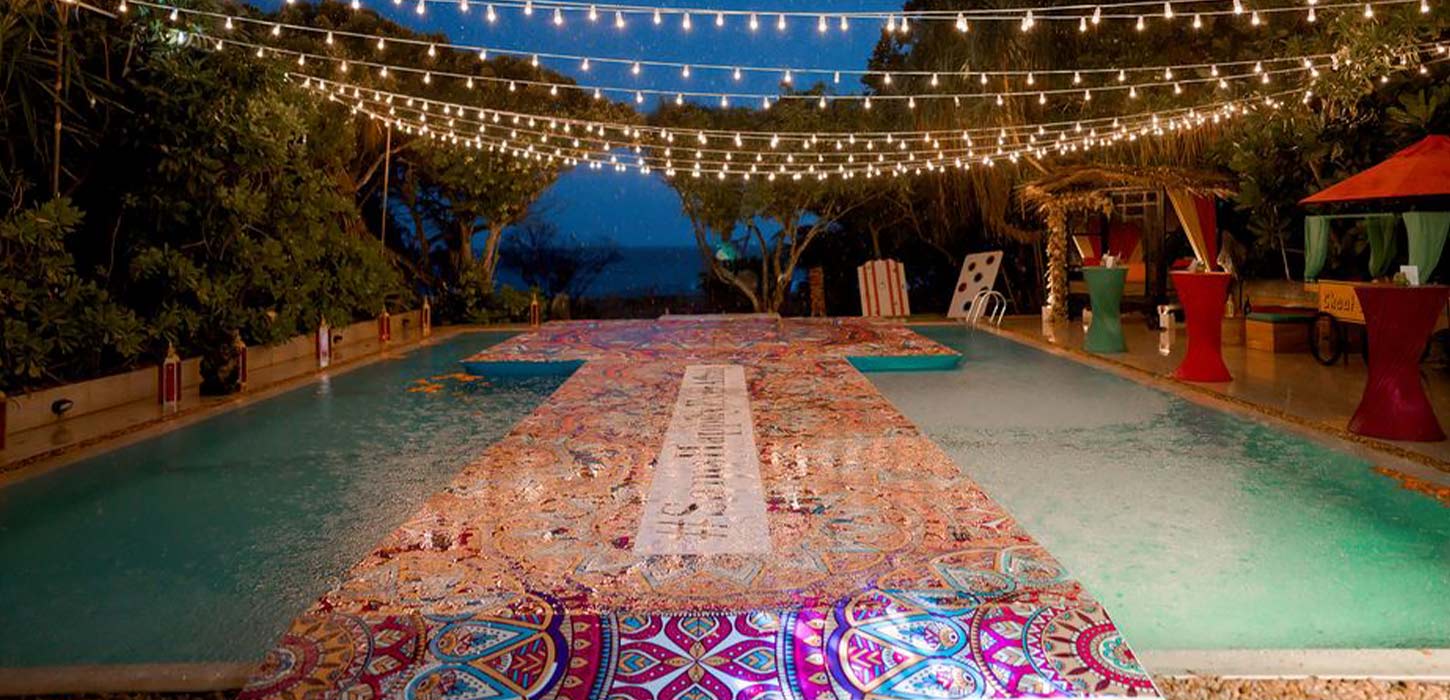 Weddings and Events - Aditya Resort