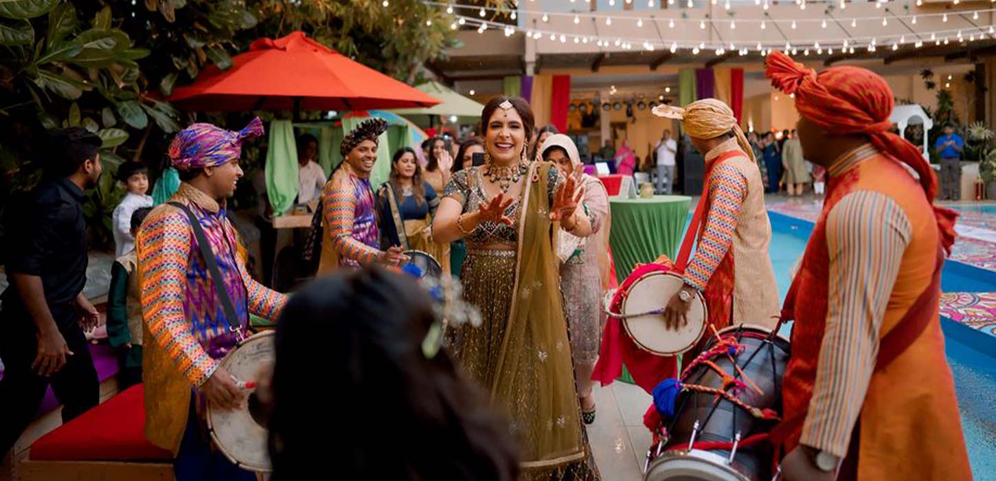 Weddings and Events - Aditya Resort