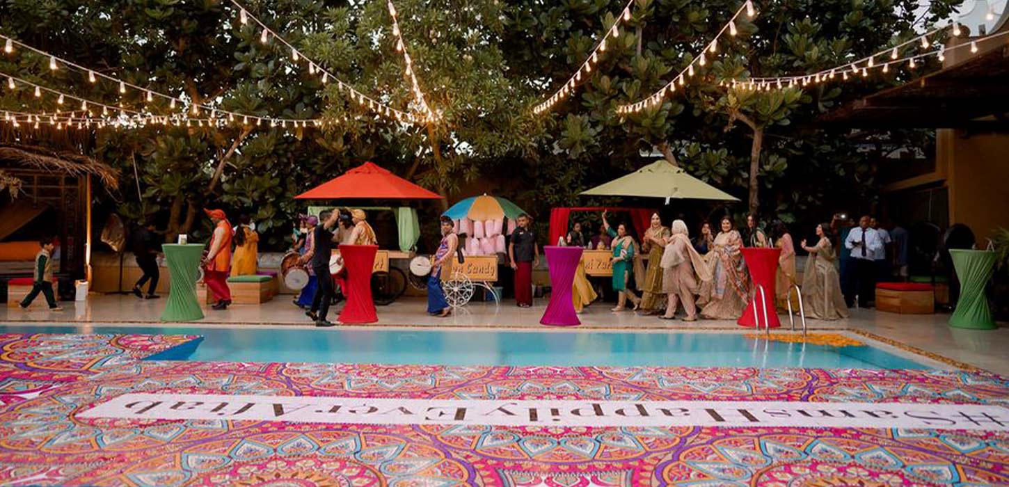 Weddings and Events - Aditya Resort